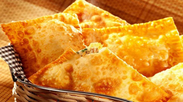 Massa de pastel caseira – Receitas Fáceis e Práticas