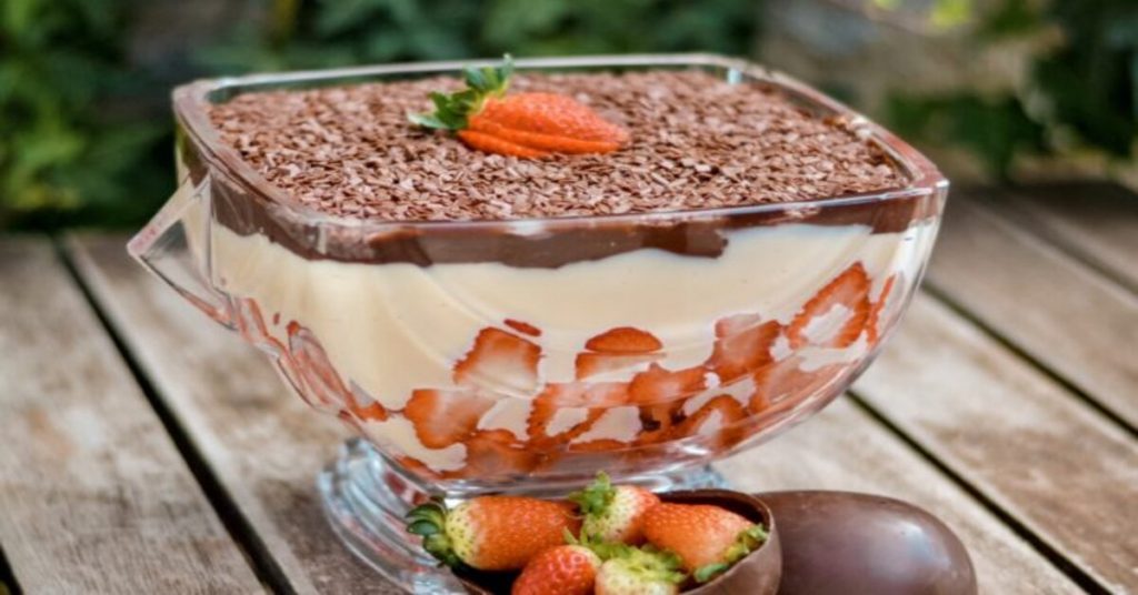 Sobremesas fáceis – 4 receitas deliciosas – Receitas Fáceis e Práticas