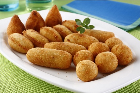 Salgado Margarita delicioso e super recheado – Receitas Fáceis e Práticas