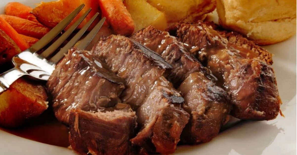 Carne Assada Com Cebola – Receitas Fáceis e Práticas