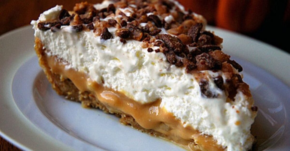 Banoffe de Banana: Sobremesa incrível – Receitas Fáceis e Práticas