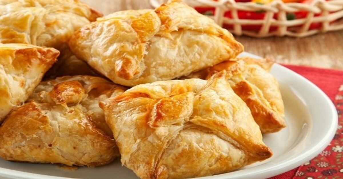 Massa Folhada Macia E Crocante Receitas Fáceis E Práticas