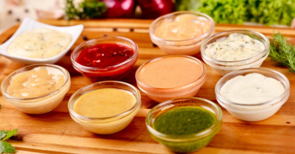 Molhos Para Saladas 3 Diferentes E Práticos Receitas Fáceis E Práticas