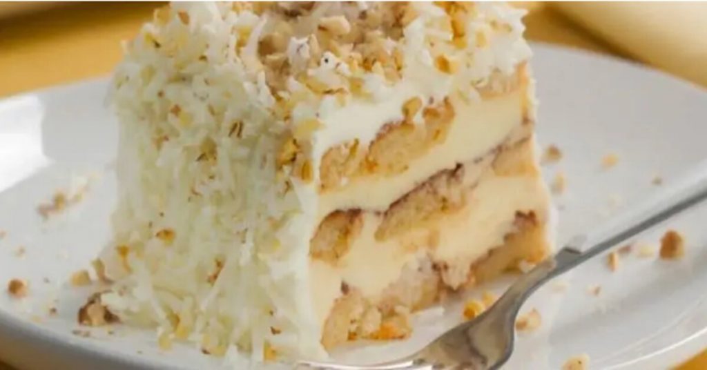 Pavê simples – Receitas Fáceis e Práticas