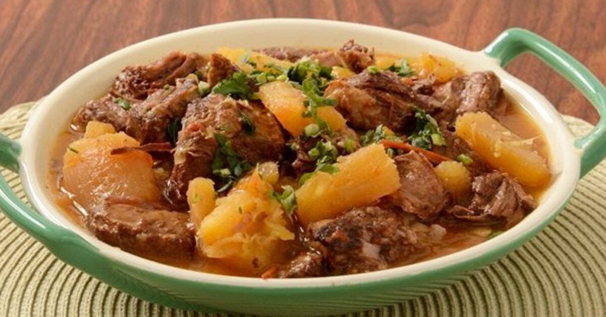 Vaca Atolada – Sugestão para sua refeição – Receitas Fáceis e Práticas