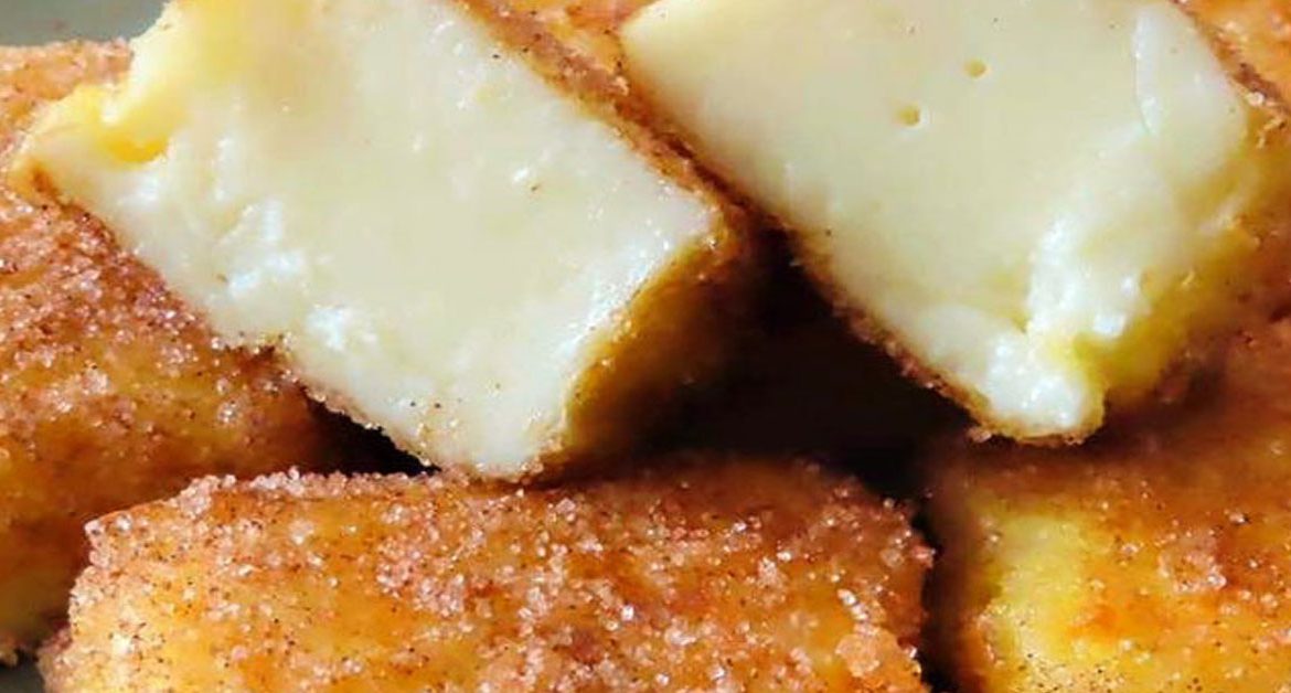 Porpetone recheado fácil de fazer – Receitas Fáceis e Práticas