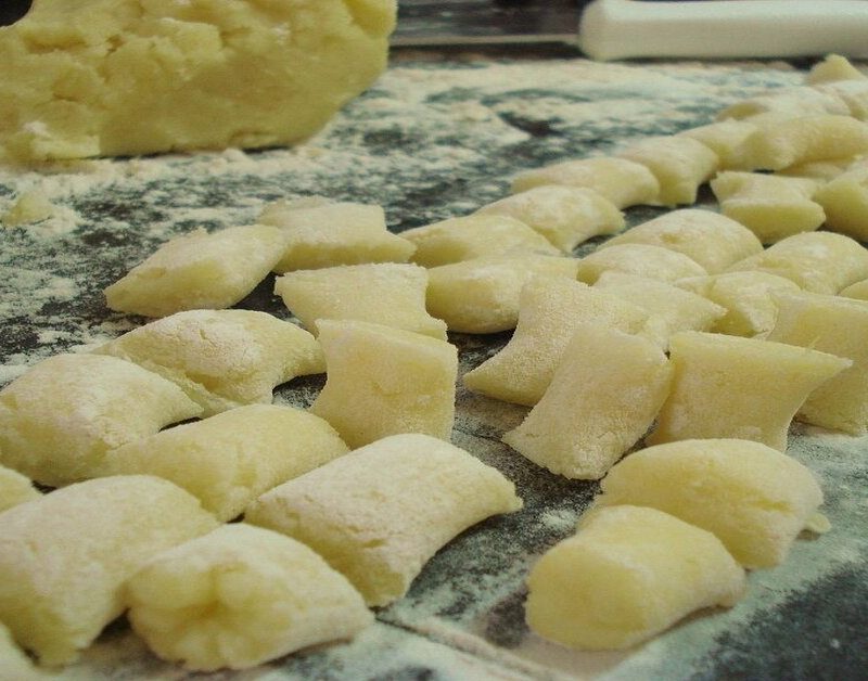 Massa para Nhoque Caseiro super leve - Com apenas 4 Ingredientes ...