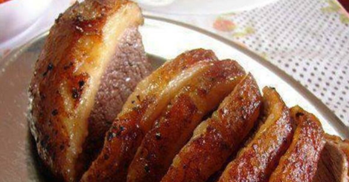 Picanha assada na panela – Sabor incrível – Receitas Fáceis e Práticas