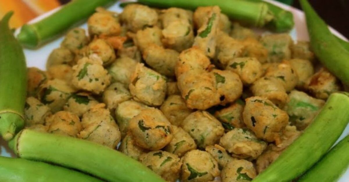 Quiabo a milanesa delicioso – Faça e experimente – Receitas Fáceis e ...