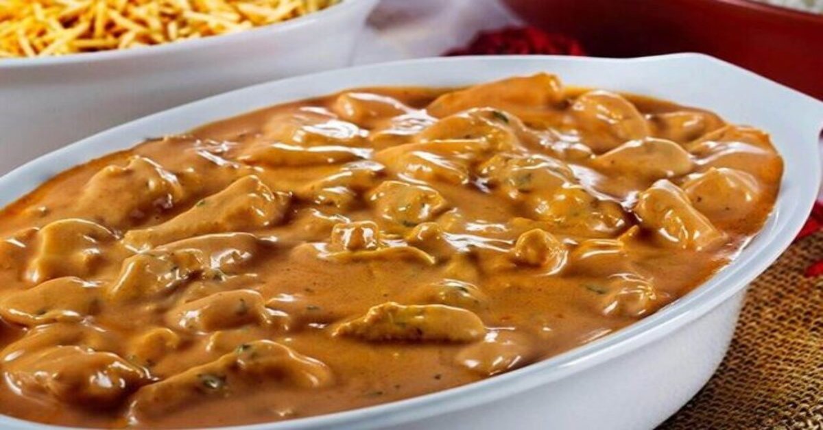 Aprenda a Fazer um delicioso Estrogonofe de Frango – Receitas Fáceis e ... Aprenda a Fazer um delicioso Estrogonofe de Frango – Receitas Fáceis e ...