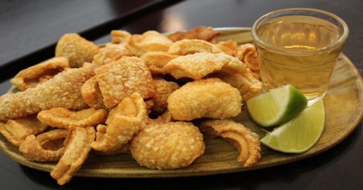 Torresmo sequinho e crocante – Veja como eu fiz – Receitas Fáceis e ...