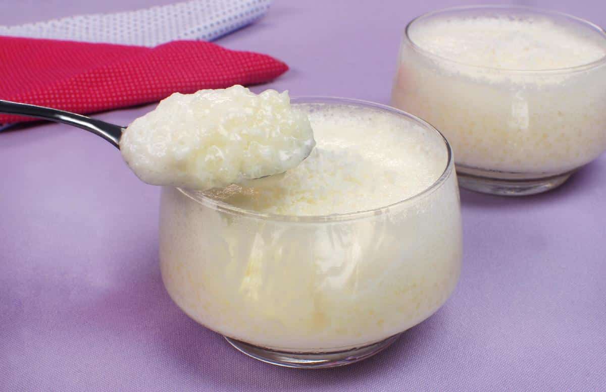 Creme De Tapioca Para Açai - LIBRAIN