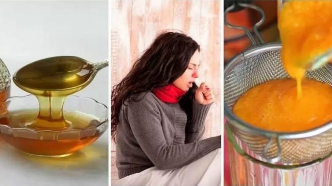 Receita caseira: Elimina a gripe, a tosse e limpa a fleuma dos pulmões ...